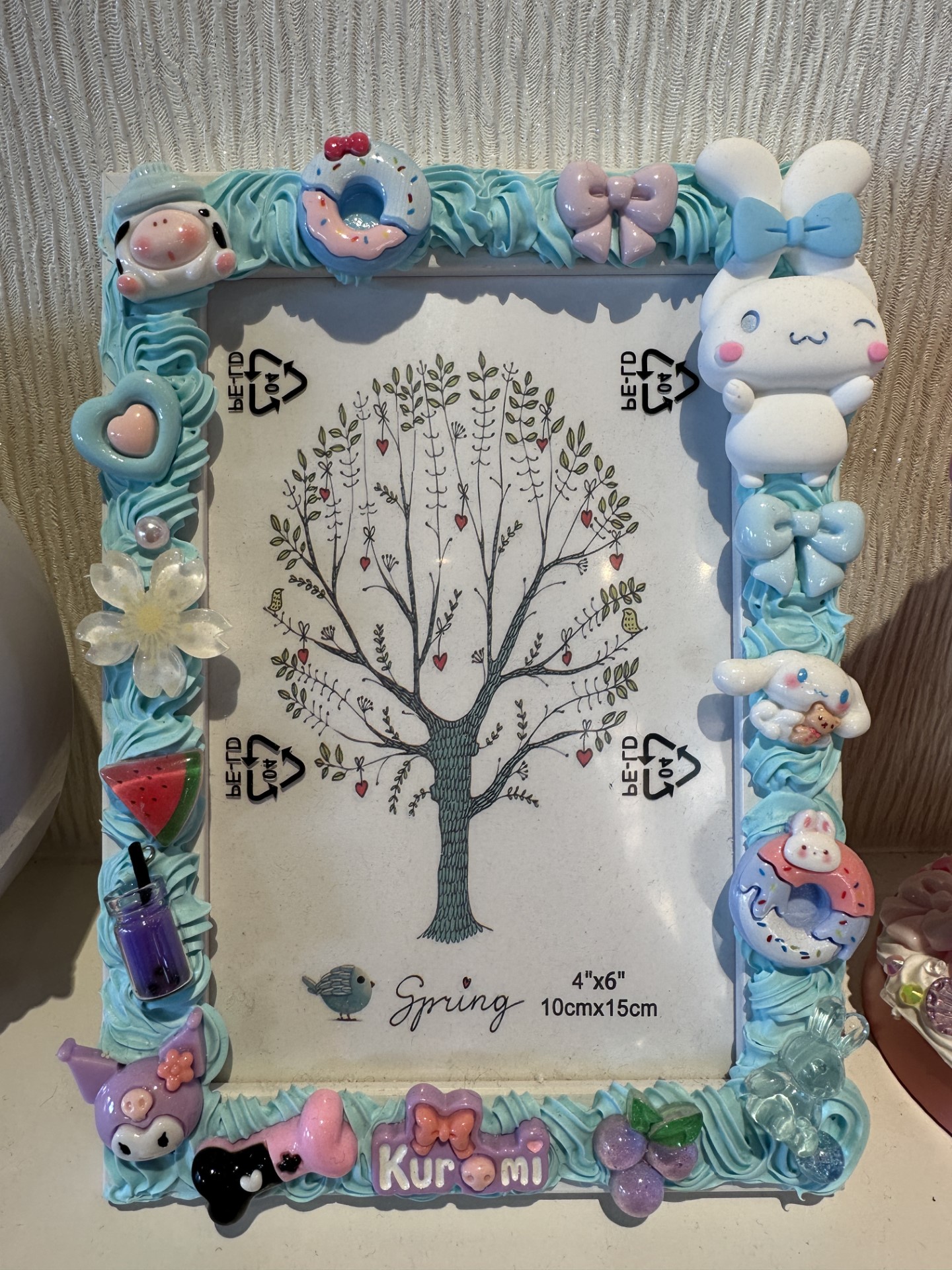 DIY Readymade Photo Frame | Camden DIY